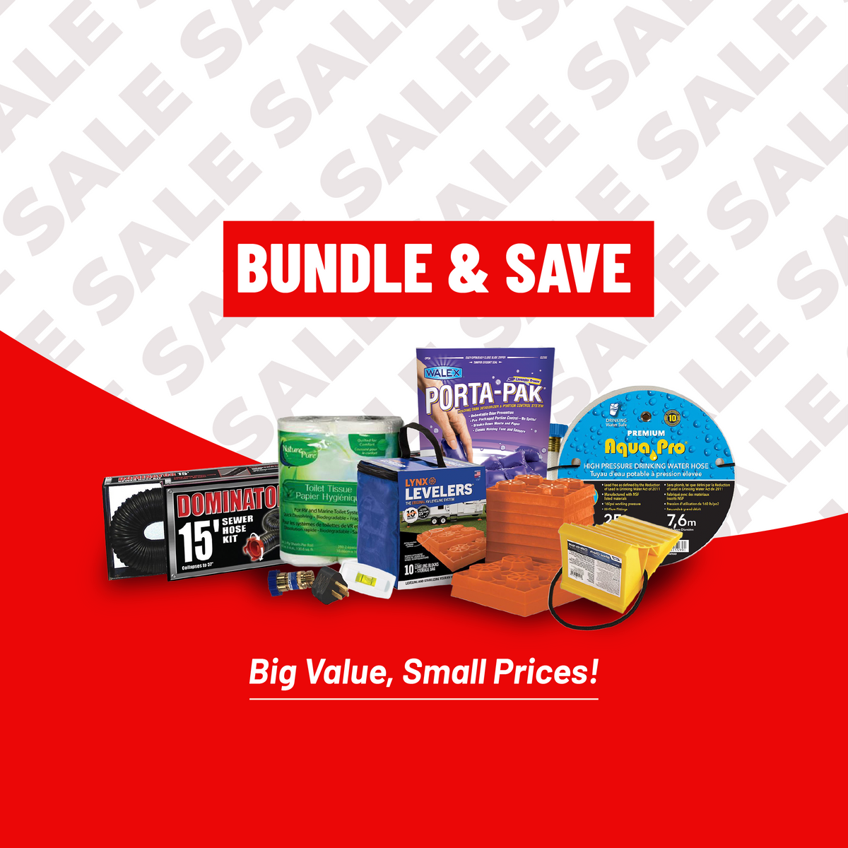 Bundles – Fraserway RV Parts