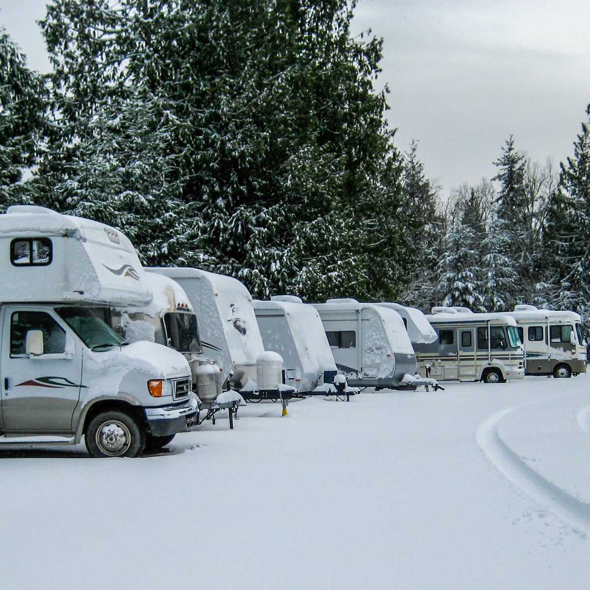 Winterization – Fraserway RV Parts