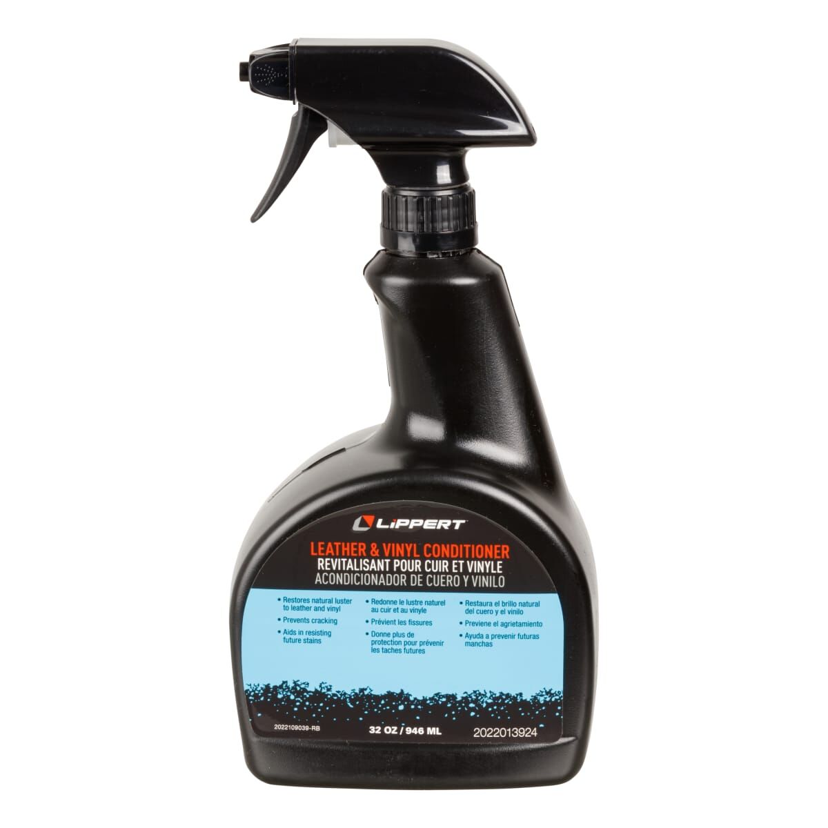 Lippert 2022013924: Leather and Vinyl Conditioner Spray - Heavy Duty P ...