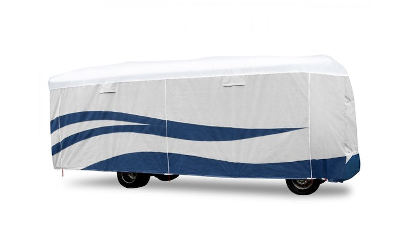 ADCO UV Hydro Class A Travel Trailer Cover 94826 - Protective RV Cover ...