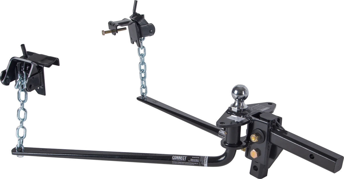 Fastway Connect Weight Distribution Hitch ‎98-00-8100 - For RV, Cargo ...