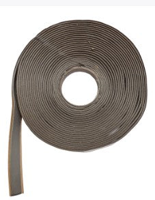 Alpha Systems LLC QT Putty Tape 1/8"x1" - 30 ft roll Grey – Fraserway ...